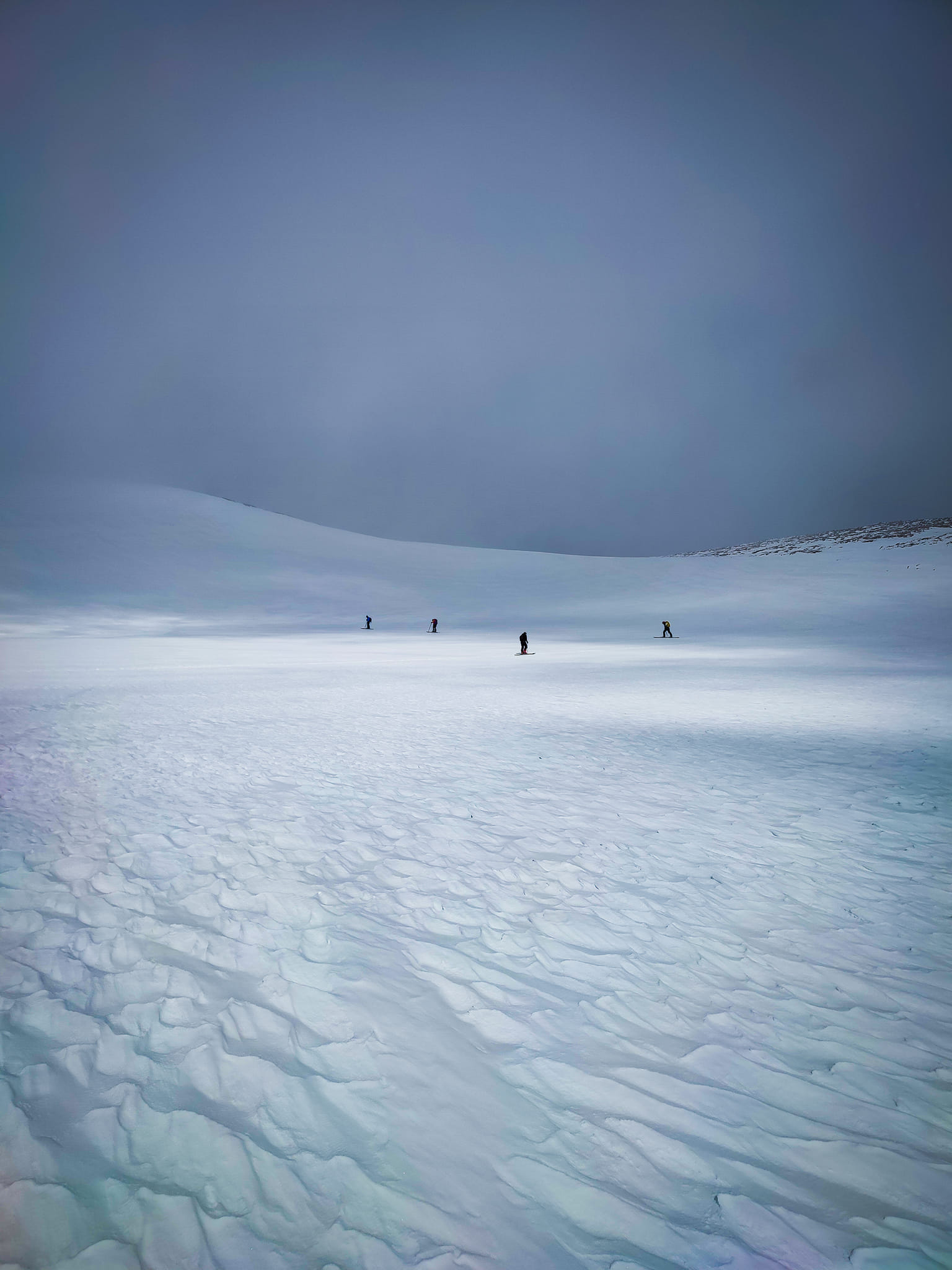Συγκλονιστικές εικόνες από τον χιονισμένο Ψηλορείτη! | Cretalive ειδήσεις
